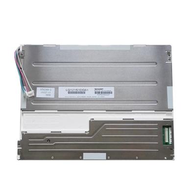 中国 12.1シャープのためのインチ82ppi lcdスクリーンLQ121S1DG61 LCDのパネルの取り替え 販売のため