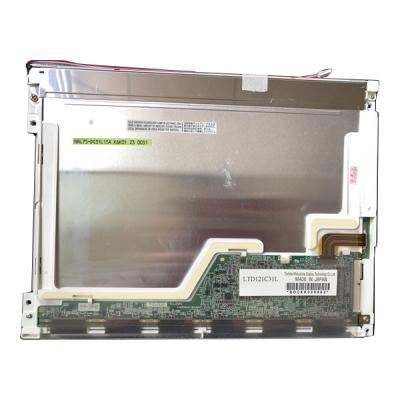 China 12.1 inch 82ppi lcd screen LTD121C31L For Toshiba 800*600 LCD Display Module Panel for sale