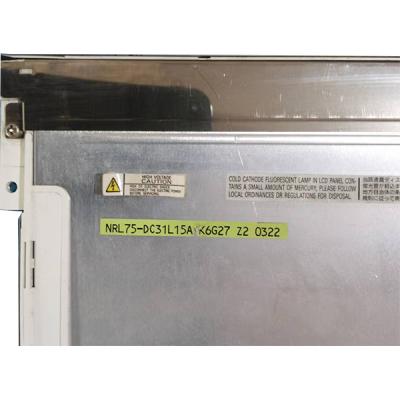 China 12.1 inch 82ppi lcd screen LTD121C31L For Toshiba 800*600 LCD Display Module Panel for sale
