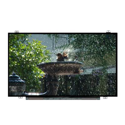 China 15.6" LCD Panel Display NV156FHM-N46 Vertical Stripe Laptop LCD Screen for sale