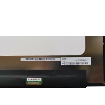 Китай Экранный дисплей LCD ноутбука вертикальной нашивки панели NV156FHM-N63 BOE 15,6» LCD продается