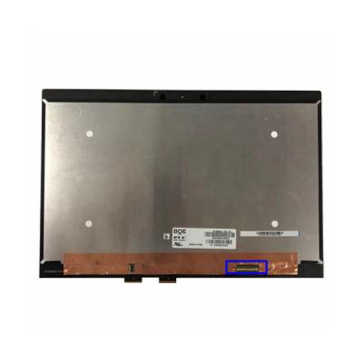 Cina 15,6» esposizioni LCD del pannello NV156QUM-N72 RGB di BOE del computer portatile LCD della banda verticale in vendita