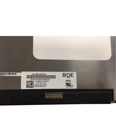 Cina Pannello lcd BOE a strisce verticali 15,6NV156FHM-N4H 1920 * 1080 Schermo LCD per laptop in vendita