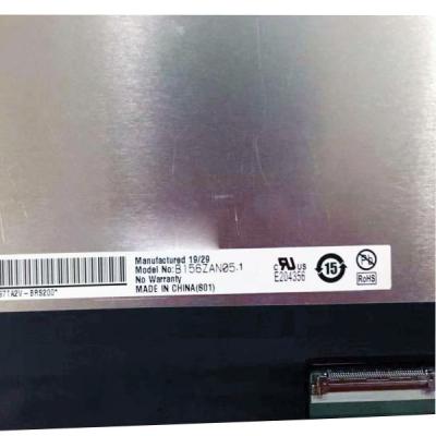 Cina Pannello LCD AUO a strisce verticali da 15,6 pollici B156ZAN05.1 SCHERMO LCD a 40 pin in vendita