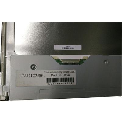China 12.1 inch For Toshiba LTA121C250F industrial lcd panel 105ppi  LCD Screen Display Panel Replacement maintenance for sale