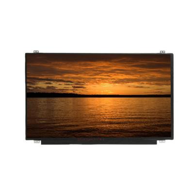 中国 AUO 垂直ストライプ 15.6 インチ LCD ペイン B156HAN06.2 HWNA 30 ピン ラップトップ スクリーン 販売のため