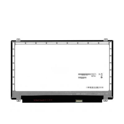 China AUO B156XTN03.1 15.6 Inch Laptop LCD Panel 1366*768 100PPI Slim 30 Pins EDP for sale