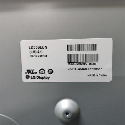 중국 비디오 월용 55.0 인치 ips LCD 디스플레이 LD550EUN-UHA1 판매용