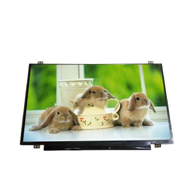 Cina AUO B156XW04 V0 Pannello LCD per laptop da 15,6 pollici 1366 * 768 100PPI opaco in vendita