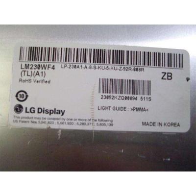 China 23.0 Inch LCD Display Screen LM230WF4-TLA1 For Desktop Monitor for sale