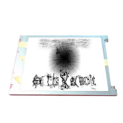 China KYOCERA CSTN 10.4 Inch LCD Panel 640*480 VGA 76PPI KCB104VG2CA-G43 for sale