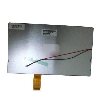 중국 480*234 7 인치 LCD는 드라이버 보드로 26 핀 A070FW03 V7을 드러냅니다 판매용