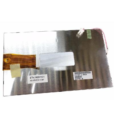 China A070FW04 V0 7.0 inch 480*234 Industry LCD Module panel display for sale