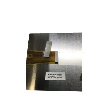 China A070FW04 V0 7.0 inch 480*234 Industry LCD Module panel display for sale