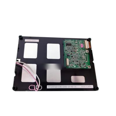 China 5.7 inch screen lcd display KCG057QV1DB-G000 320*240 lcd panel for sale