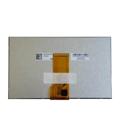 중국 800x480 AUO 50 핀 7은 TFT LCD 화면 디스플레이 A070VTN06.0으로 조금씩 움직입니다 판매용