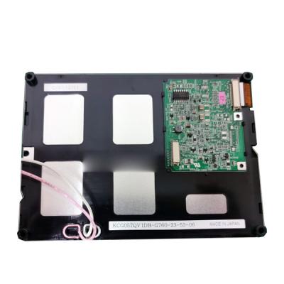 China Original lcd screen 5.7 inch Industrial LCD Display Module KCG057QV1DB-G760 for sale