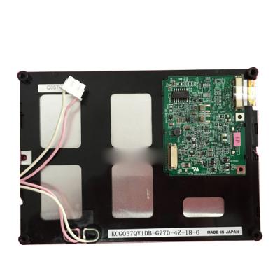 China New and original LCD KCG057QV1DB-G770 5.7 inch LCD display screen panel for sale