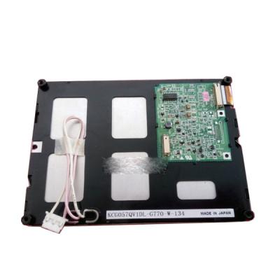 중국 키오세라 KCG057QV1DL-G770 LCD 화면 디스플레이 패널 5.7 인치 320 ((RGB) * 240 CSTN 화면 판매용