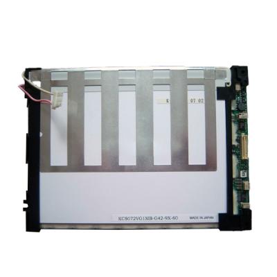 Cina 640*480 schermo LCD industriale LCD a 7,2 pollici del pannello KCS072VG1MB-G42 per Kyocera in vendita