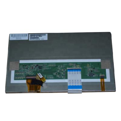 중국 7 인치 LCD 스크린 A070VW05 V0 카 네비게이션 GPS 디스플레이 내부 스크린 엘시디 판넬 LCD 디스플레이 판매용