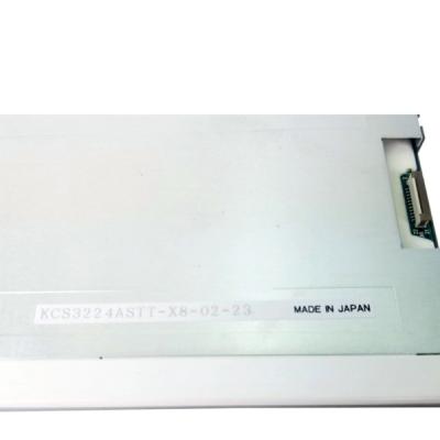 China New 5.7 inch 320(RGB)*240 LCD Screen Display Panel KCS3224ASTT-X8 for Industrial for sale