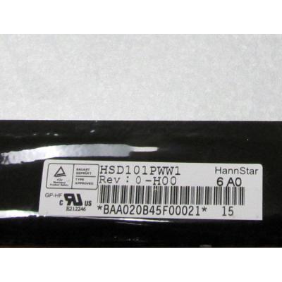 China New original 10.1 inch HSD101PWW1-H00 lcd Screen display for Pad Tablet for sale