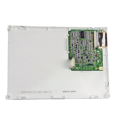 Cina Modulo LCD a 5,7 pollici del pannello dello schermo KG057QVLFC-G01 320x240 in vendita