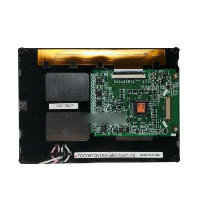 中国 産業表示のために適した5.7インチLCDスクリーン モジュールTCG057QV1AA-G00 320*240 販売のため