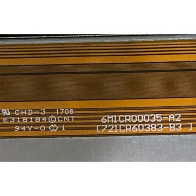 중국 10.3 1280x480 HSD103IPW1-A10 LCD 모니터 터치 스크린 디스플레이로 조금씩 움직이세요 판매용