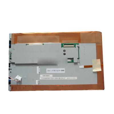 Cina Modulo a 8,5 pollici dell'esposizione del pannello LCD 800x480 TFT LCD dello schermo TCG085WV1AB-G00 in vendita