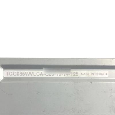 Cina Quadro comandi LCD a 8,5 pollici dello schermo 800*480 di TCG085WVLCA-G00 TFT LCD in vendita