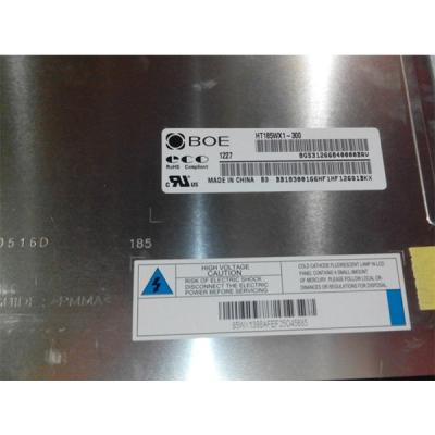 중국 18.5 컴퓨터 모니터를 위한 인치 1366*768 IPS 디스플레이 TFT 엘시디 판넬 HT185WX1-300 판매용