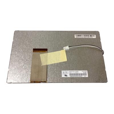 중국 새로운 기준차 GPS 네비게이션 8.0은 TFT 한킨스타 HSD080IDW1-C01 LCD 표시 화면 패널로 조금씩 움직입니다 판매용