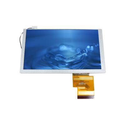 중국 새로운 한킨스타 6.2 인치 800*480 HSD062IDW1-A02 LCD 디스플레이 화면 판매용