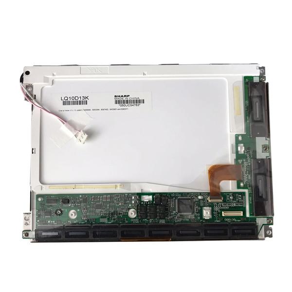 Sharp 10.4 inch 640(RGB)*480 LCD display screen LQ10D13K