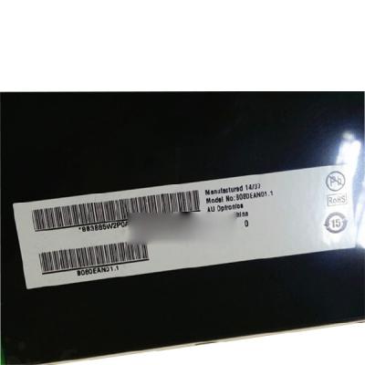 중국 8 메디컬을 위한 인치 엘시디 판넬 B080EAN01.1MIPI DSI 인터페이스 800*1280 결의안 제어기 보드 판매용