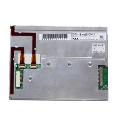 China nieuwe en originele 640*480 het Comité van de het Schermvertoning van 6,5 duimtft lcd NL6448BC20-21C Te koop