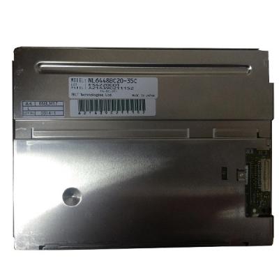 Cina Visualizzazione LCD a 6,5 pollici di LCM 640x480 262K WLED TTL NL6448BC20-35C in vendita