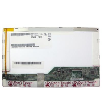 중국 8.9 1024*600 133 PPI B089AW01 V2 LCD 디스플레이 TFT 모듈로 조금씩 움직이세요 판매용