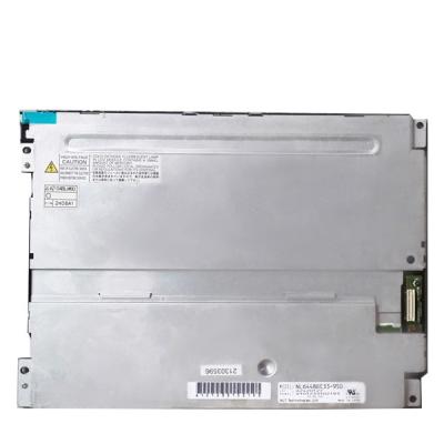 China 10,4 módulo industrial da tela de exposição 640*480 do lcd da polegada NL6448BC33-95D lcd à venda