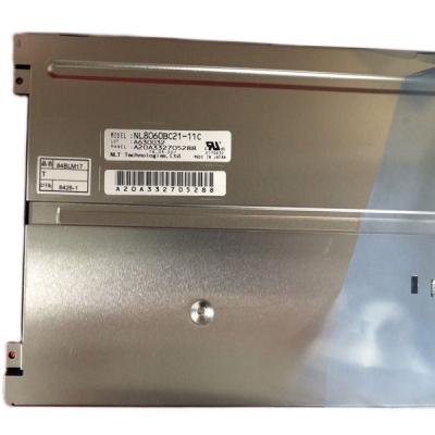 Cina Visualizzazione a 8,4 pollici LCD del pannello NL8060BC21-11C 800*600 WLED TFT del NEC in vendita