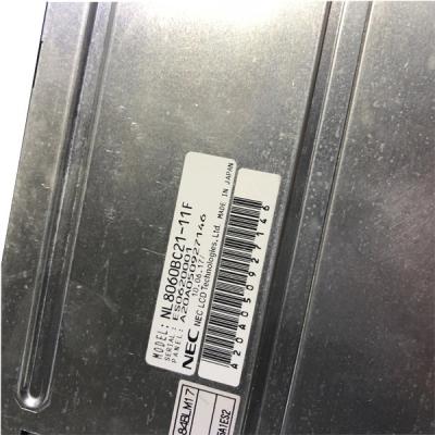 Κίνα 8,4 επίδειξη οθόνης ίντσας LCM 800*600 WLED LVDS NL8060BC21-11F LCD προς πώληση