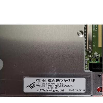 Cina Nuovo modulo LCD NL8060BC26-35F 800*600 a 10,4 pollici LCM TFT LCD dell'esposizione per l'industriale in vendita