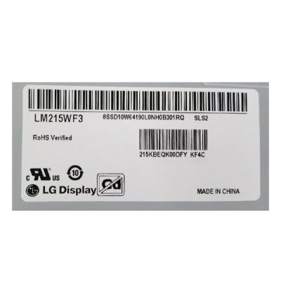 Cina LM215WF3-SLS2 visualizzazione LCD a 21,5 pollici dell'affissione a cristalli liquidi del pannello 1920*1080 IPS in vendita
