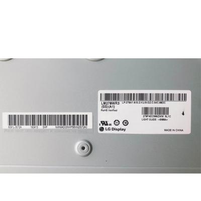China LG Display 27.0 Inch LCD Panel Monitor LCD Display LM270WR3-SSA1 Screen for sale