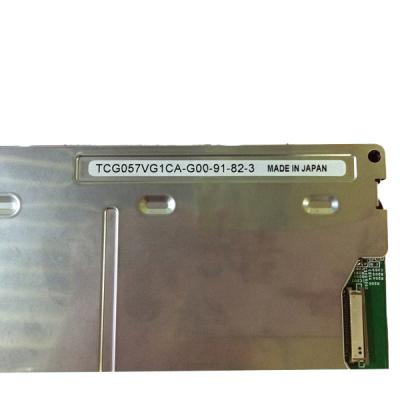 China TCG057VGLCA-G00 LCD TFT DISPLAY VGA 5.7 inch A Grade NEW LCD Screen for sale