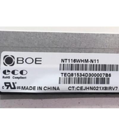China 11.6 inch laptop screen NT116WHM-N11 HD matte 30pin TN LCD Screen Panel for Lenovo for sale