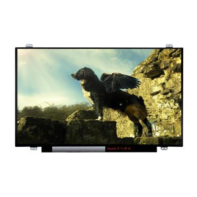 Cina Assemblea della visualizzazione di LCD del computer portatile di Innolux N140HCA-EBA FHD 1920*1080 per la vibrazione di ASUS VivoBook in vendita