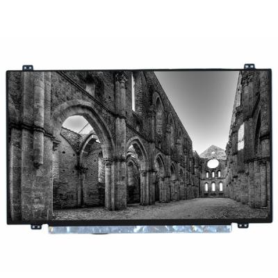 Cina Visualizzazione LCD del computer portatile esile LED 30PIN a 14,0 pollici N140HGE-EAA in vendita